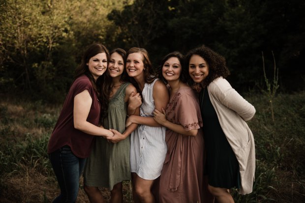 Hendrickson Family Photo Shoot