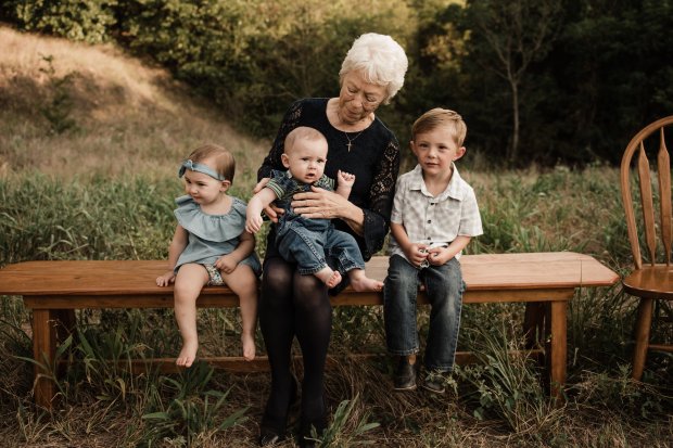 Hendrickson Family Photo Shoot